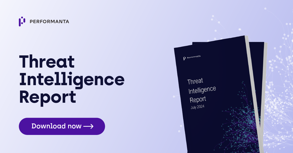 July 2024 | Performanta